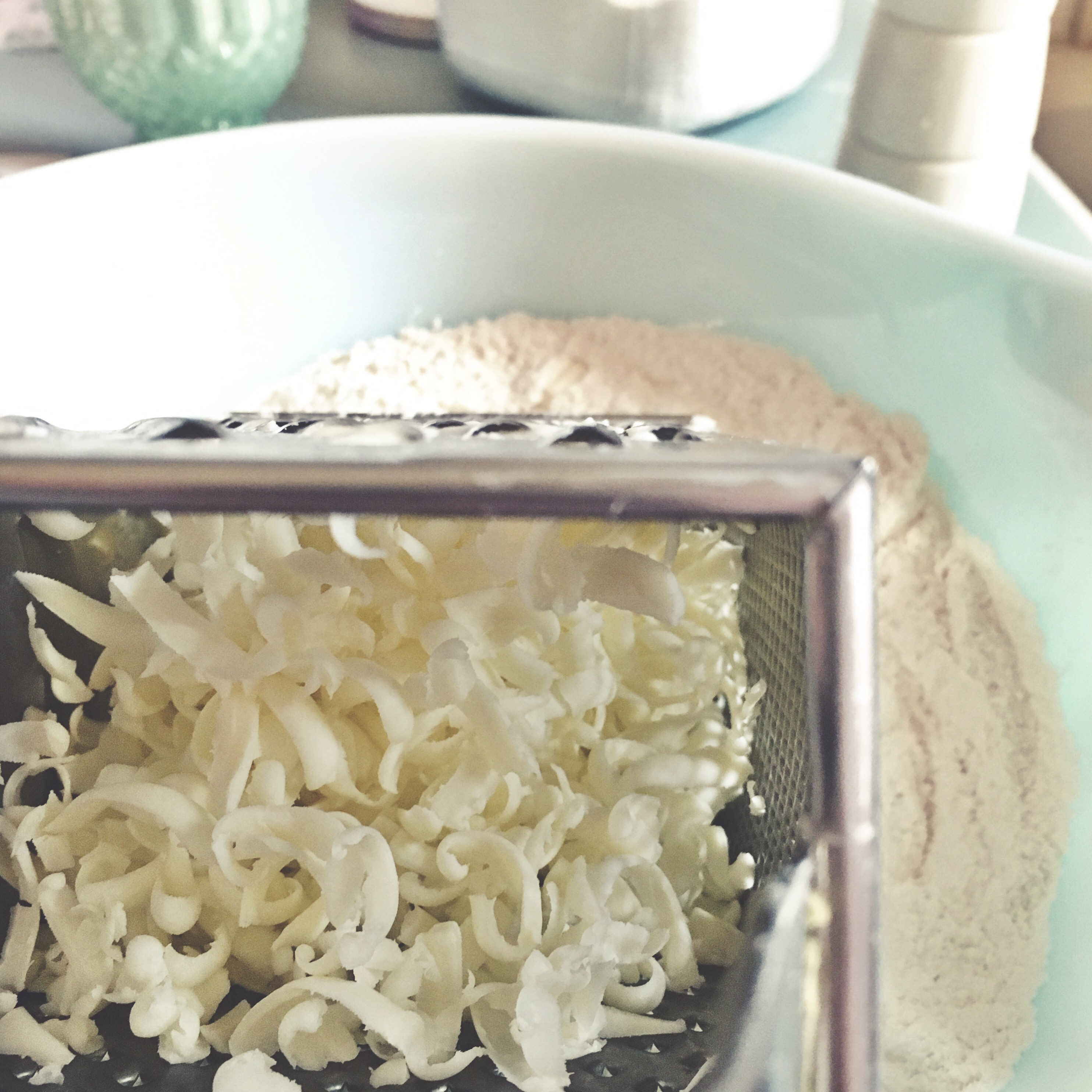 butter curls & biscuits | thespeckledpumpkin