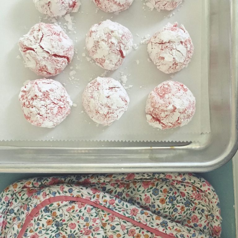 it’s a year of cookies {week 14} | thespeckledpumpkin